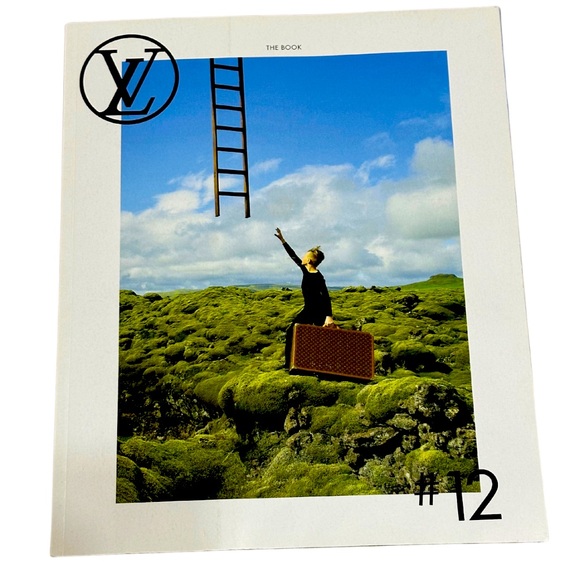 Louis Vuitton | Other | Louis Vuitton The Book 2 Limited Edition ...